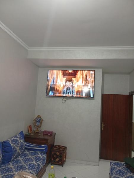 Appt Belle Entente Angle De La Dettente - Casablanca, Maroc