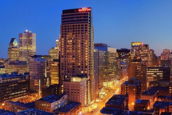 Hilton Garden Inn Montreal Centre-ville - Montreal