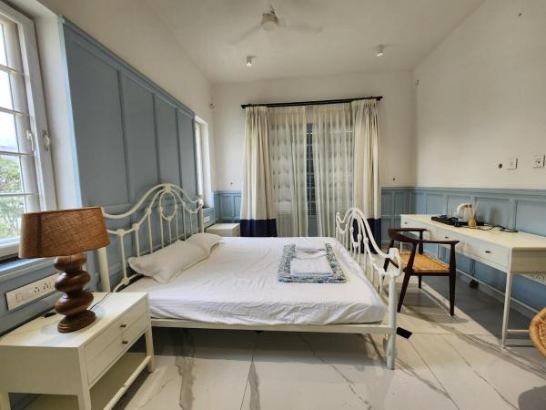 La Casita - A French Colonial Private Villa - Kumbakonam