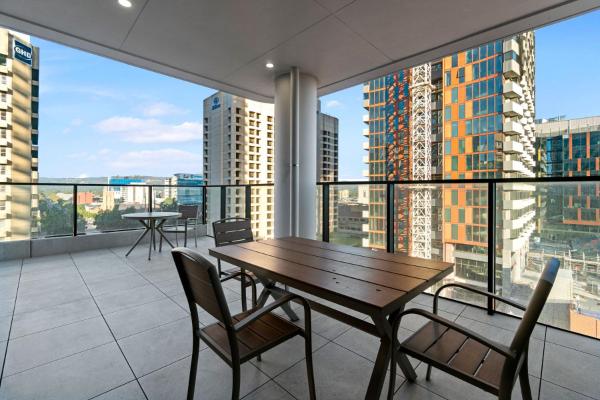 Adelaide Central 1br Apt With Gym, Sleeps 4 Guests - Adelaide Entertainment Centre