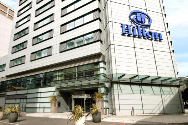 Hilton London Canary Wharf - England