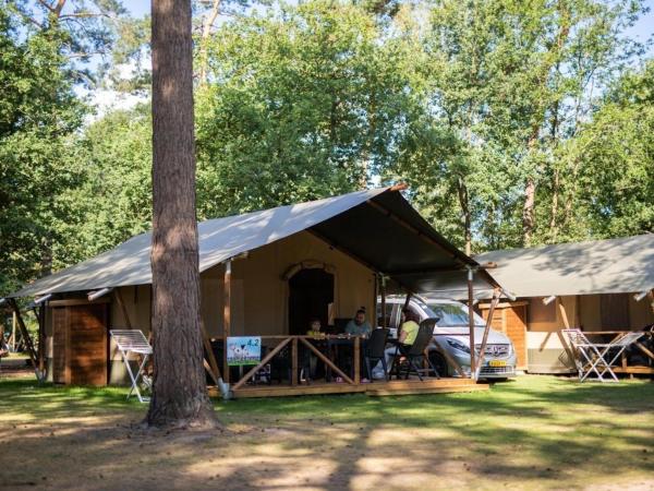 Safaritent 4 - Noord-Brabant