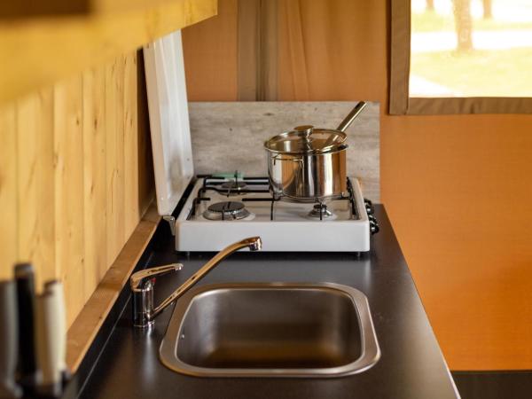 Safaritent 6 - Pays-Bas