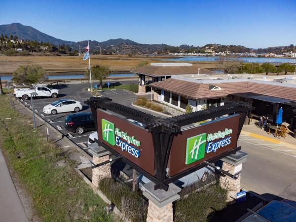 Holiday Inn Express Mill Valley San Francisco Area By Ihg - Sausalito, CA