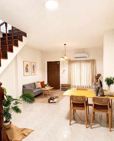 Nipat Home Petfriendly - Lat Krabang