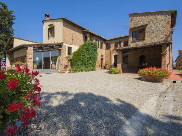 Flat With Shared Pool And Air Conditioning - Toscana