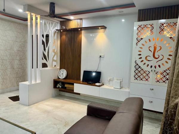 Spacious & Cozy 2-bedroom Stay - Kolkata