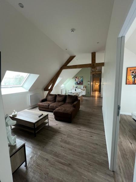 Appartement Spacieux,calme à La Campagne - Sarthe