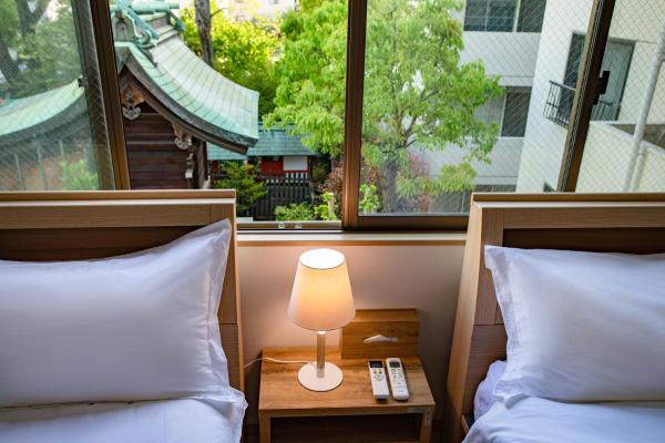 天王寺令康民泊3ｆ - Osaka