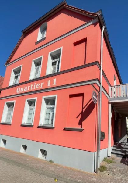 Pension Quartier 11 - Klink