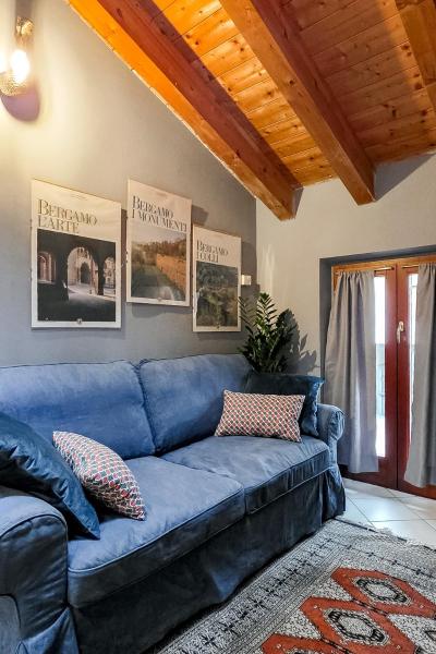 Midnight Blues For 3 People Near The Airport - Orio al Serio
