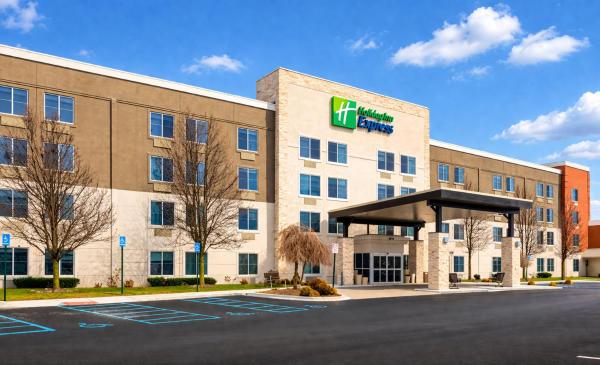 Holiday Inn Express Wixom By Ihg - Novi