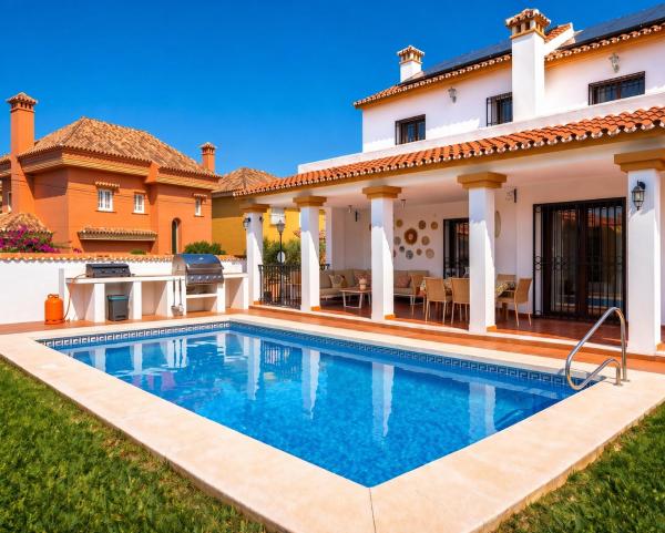 Ref 325 Villa Elena - Mijas