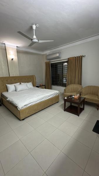 The Oriel Guest House - Islamabad