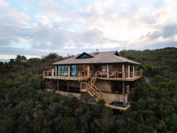 Ocean's Edge - Private Nature Reserve - George