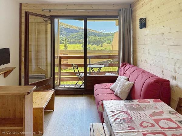 Apartment In Gresse-en-vercors - Gresse-en-Vercors