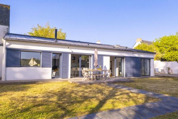 Maison De Vacances Avec Jardin Proche De La Plage Du Men Du - Carnac