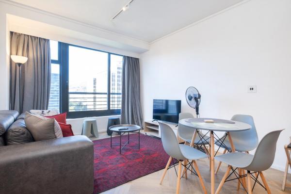 Zeeland Pier 901- 2 Bedroom Near Cticc - Camps Bay
