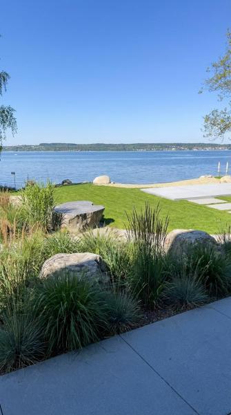 Lake Villa Qbify - Private Lakeside Living - Eigener Strand - Bodensee