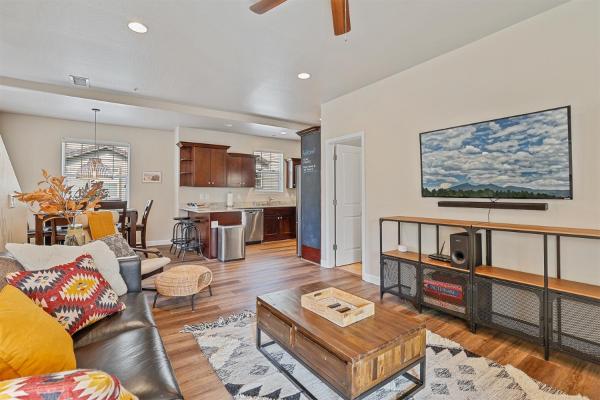 Moonlight Ridge Spacious Townhome 3 Miles From Downtown Ac Garage Near Snowbowl - Flagstaff