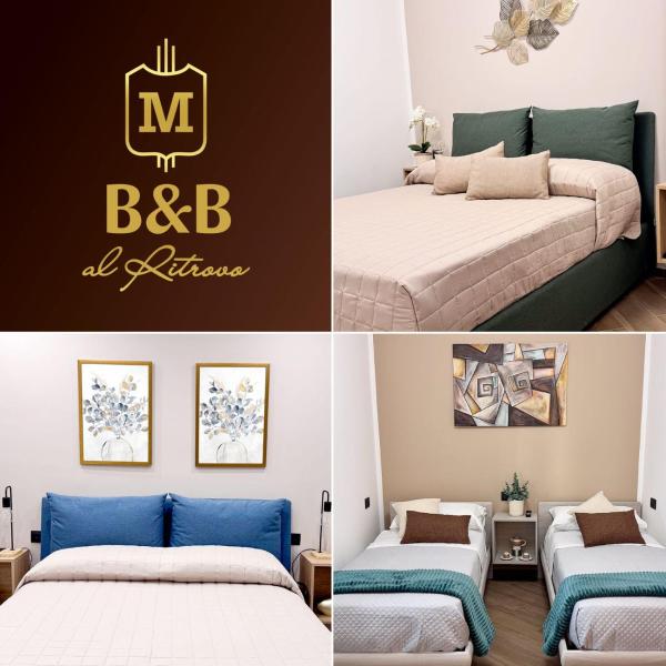 B&b Al Ritrovo - Carini