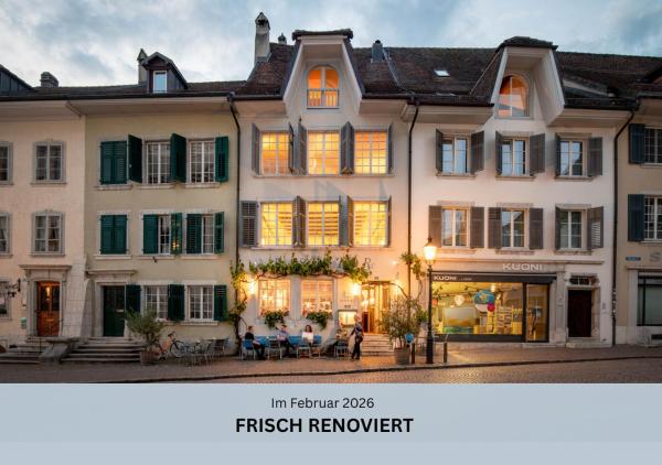 Baseltor Hotel & Restaurant - Solothurn