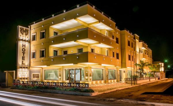 Bhb Hotel - Oria