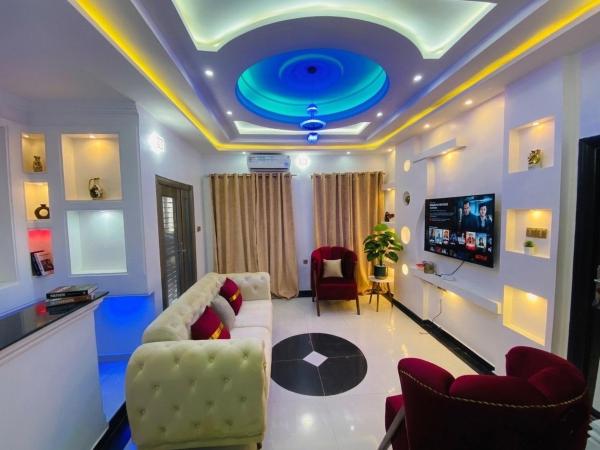 Gustavó Premium Apartment - Benin City