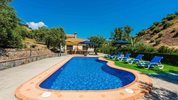 Casa Jose Manuel El Gastor By Ruralidays - El Gastor