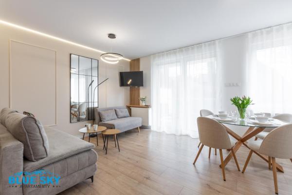Apartamenty Bluesky - Kąpielowa, Balkon, Przy Aquaparku, Wyciągach I Szlakach - Pec pod Sněžkou