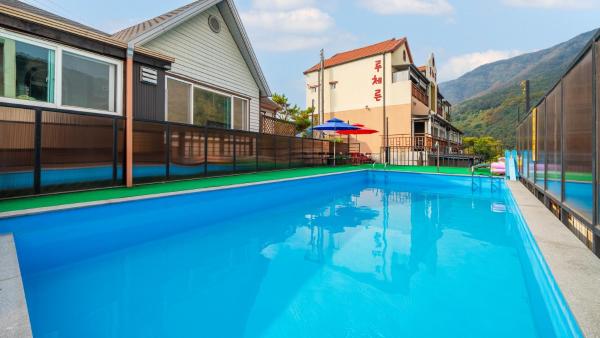 가평 루체른 키즈 스파 펜션 - 가평군