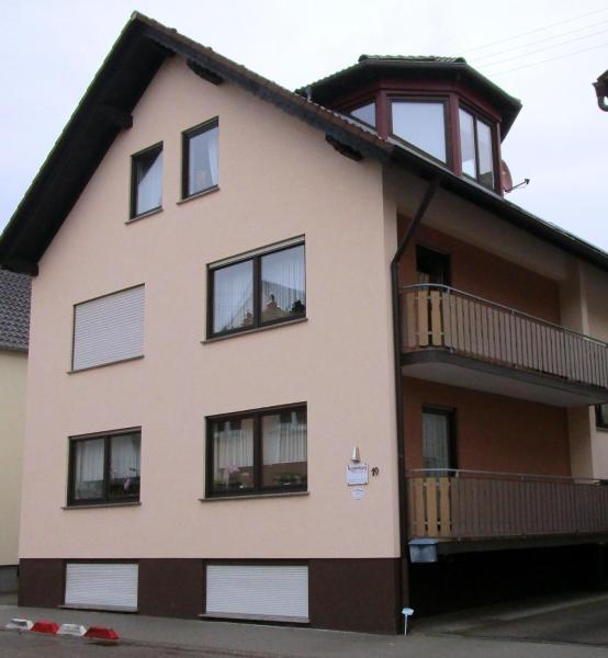 Ferienwohnung Traudel - Kandel
