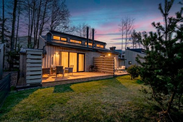 Sunset House - Litauen