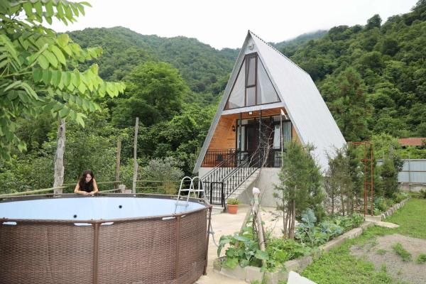 Lunea Cottage - Georgia