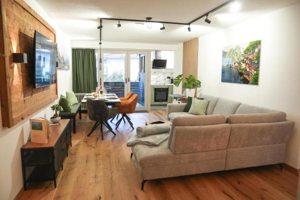 Ferienwohnung Gipfelblick - Gstadt am Chiemsee