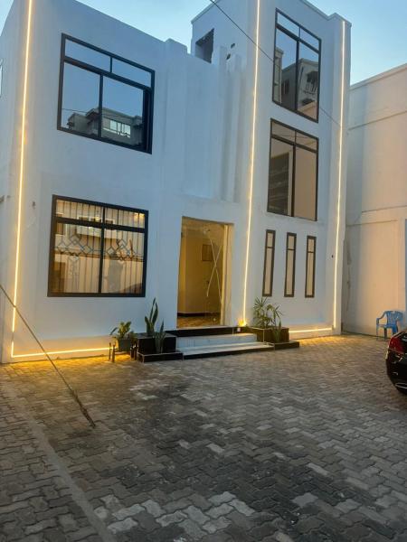 Gekamo Suites - Dar es Salam
