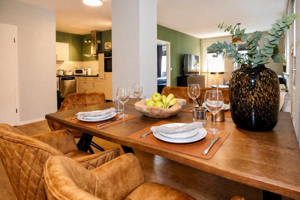 Neue Designwohnung Mit Terrasse In Der Altstadt - Nordhausen