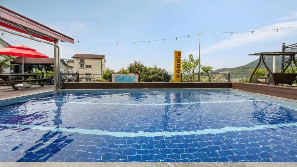 Jigeum Yeosu Ocean View Pension - Yeosu-si