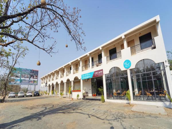Palette Hotel Orient Greenz By Checkin, Pench - Pench National Park