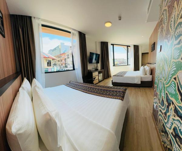 Sri Gaya Hotel - Sabah