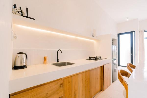 Tropical Escape In Canggu 2br Private Pool & Bath - チャングー