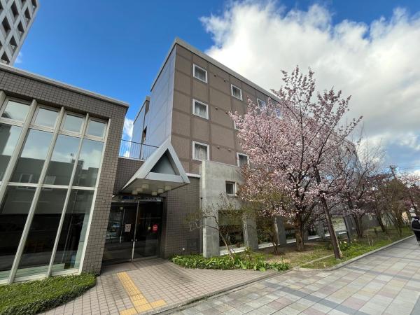 Sapporo International Youth Hostel - Hokkaido