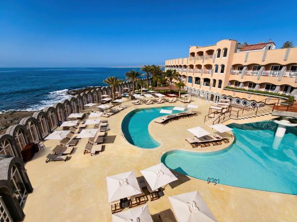 Hotel San Agustin Beach Club - Playa del Inglés