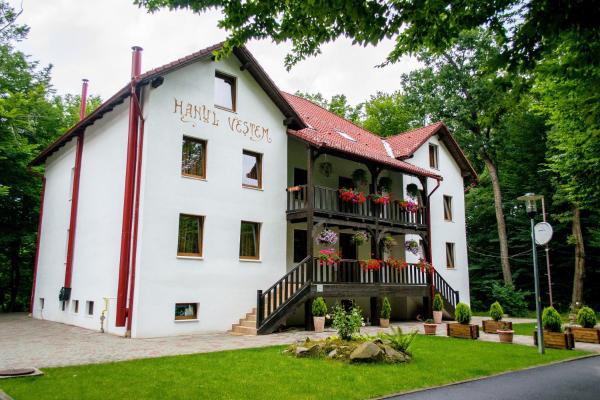 Hanul Vestem - Sibiu, Rumanía