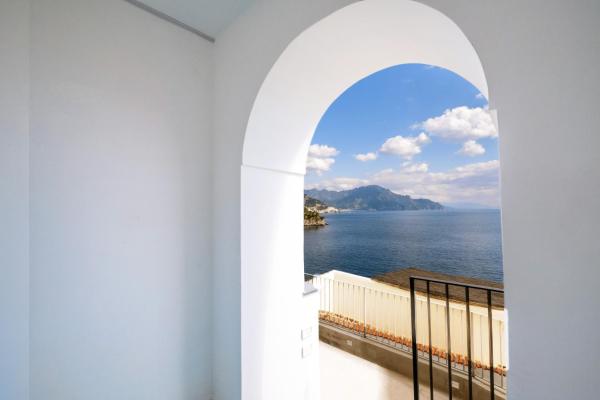 Gamì Panoramic Sea View Home In Conca Dei Marini - Furore