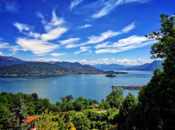 La Finestra Sul Lago - Luxury View Apartment - Stresa