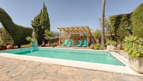 Hanami Finca Cumbres Borrascosas Estepona By Ruralidays - Estepona