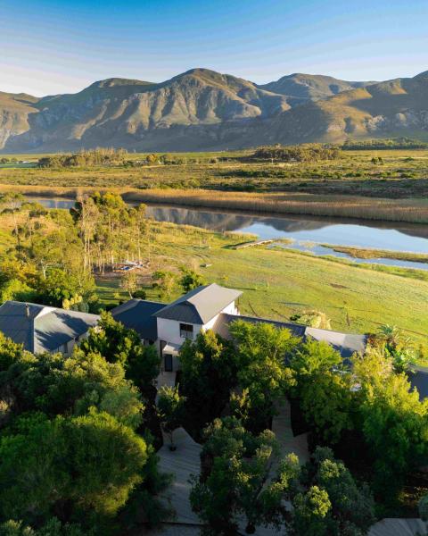 Springfontein River Lodge - Hermanus