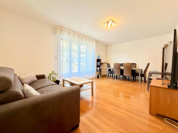 Appartement 4prsn Proche Gare Viotte - Besançon