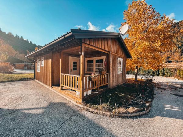 Casteltesino Camping - Trentin